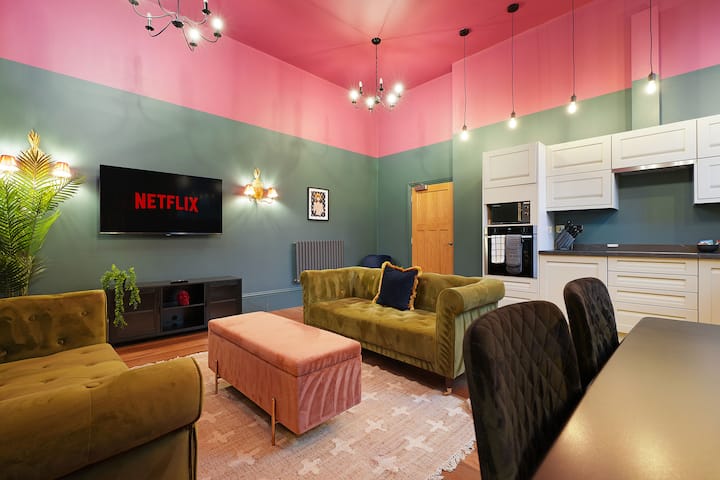 Central 2 Bed Near Barnard Castle & Bowes Museum - Barnard Castle