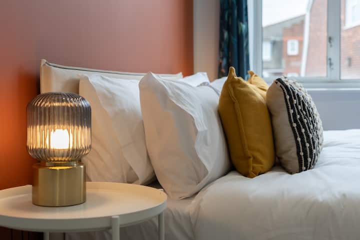 The Westbourne Nest • 3br Your Cosy Home Away - Bournemouth