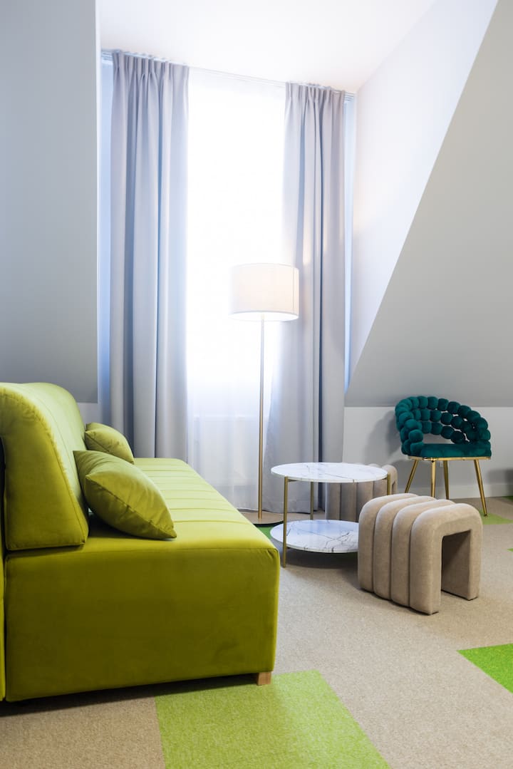 Apartament 3-osobowy - Wrocław