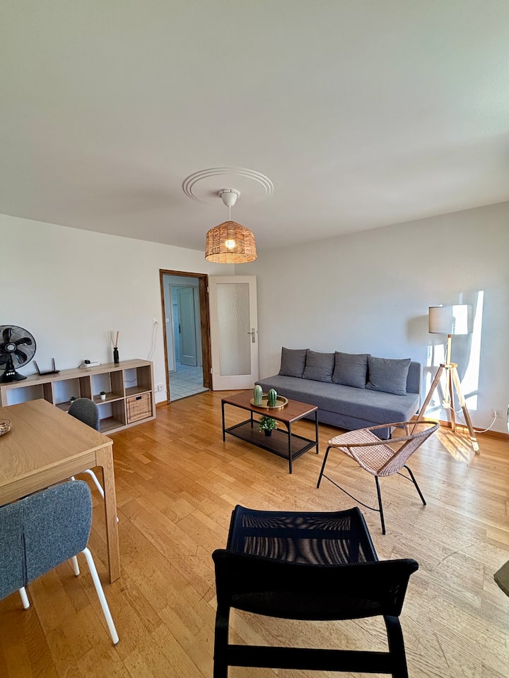 Comfort 4-bedroom Stay On Köschenrütistrasse - Zurich
