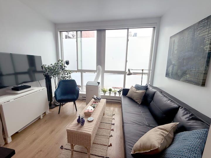 The Hidden Haven - Steps From Gastown - Vancouver