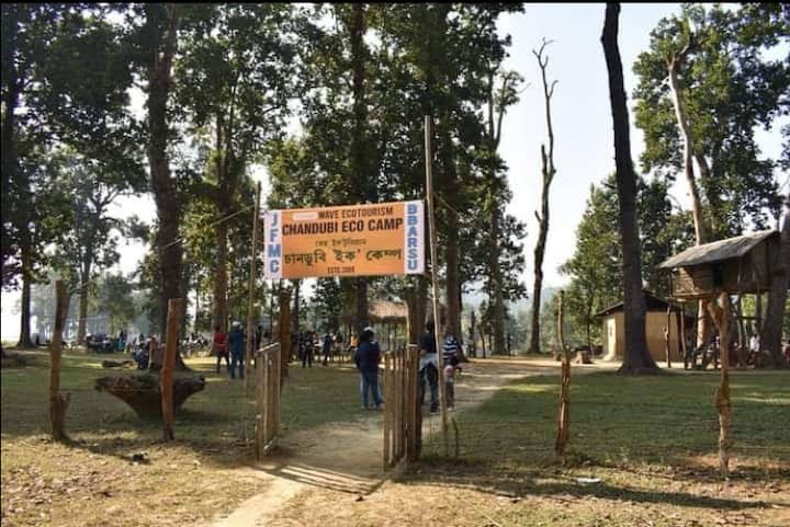 Chandubi Eco Camp Of Wave Ecotourism - Meghalaya