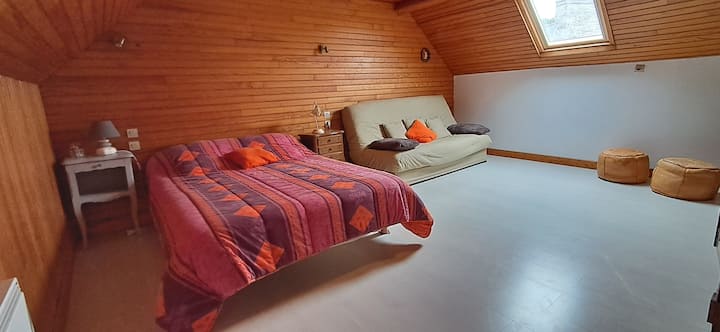 Chambre Indépendante De La Maison. Proche Plage. - Fréhel