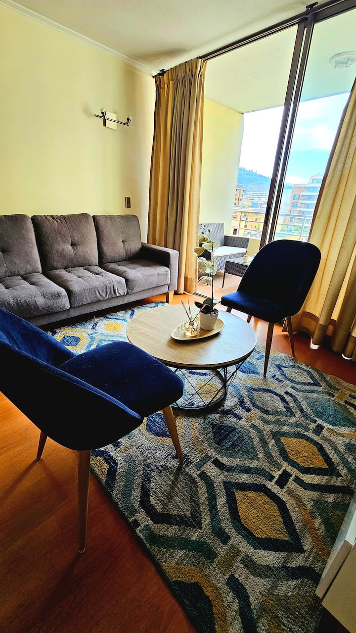 Amplio Duplex Premium En Providencia - 프로비덴시아