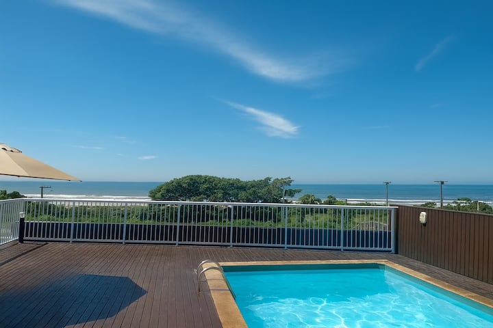 Apartamento Vista Pro Mar Residencial Mar Azul  Iv - Imbituba