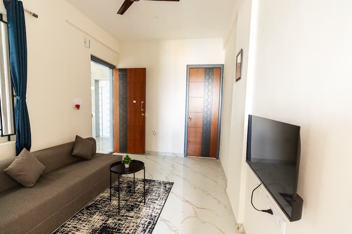 1bhk 1.5km From Hosa Road Metro With Lift 303b - Bengaluru