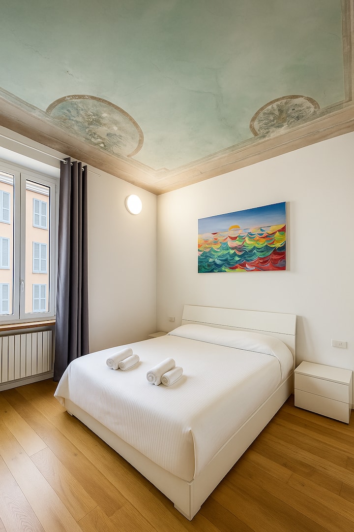 Moderno Appartamento - Milano Isola - Milão