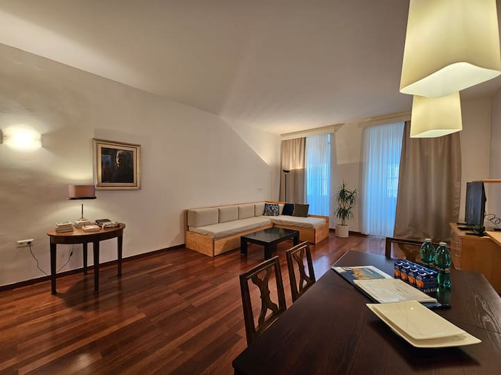 Tina Historic Townhouse Apartment By City Hall - Ljubljana