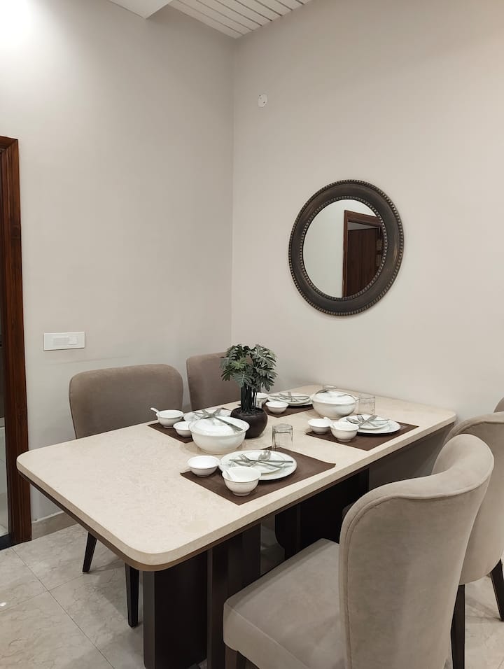 3 Bhk Apartment In Bathinda - Bathinda