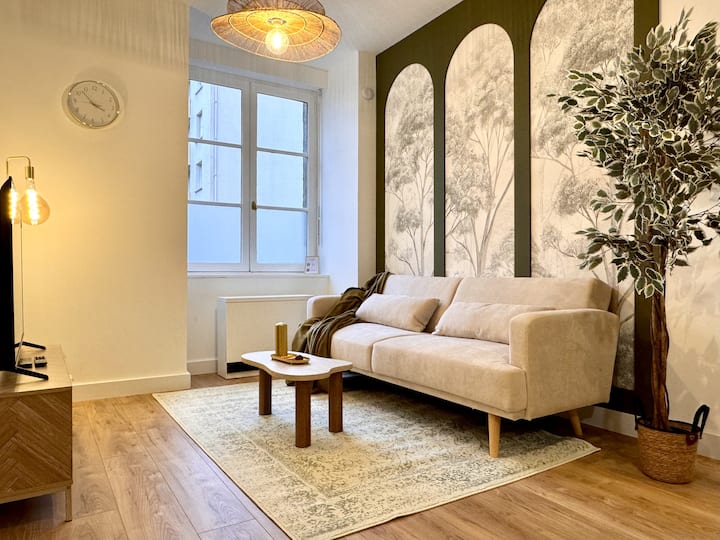 Le Belvédère - Au Cœur De Laval - Laval