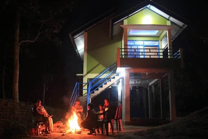 Dibru-saikhowa Homestay Of Wave Ecotourism - 