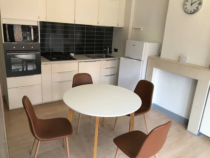 Knus Appartement Op Wandelafstand Van Leuven - Leuven (Louvain)