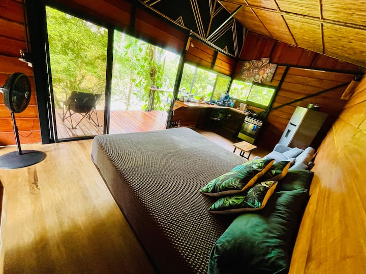 Cabaña Río San Carlos Ecolodge - Costa Rica