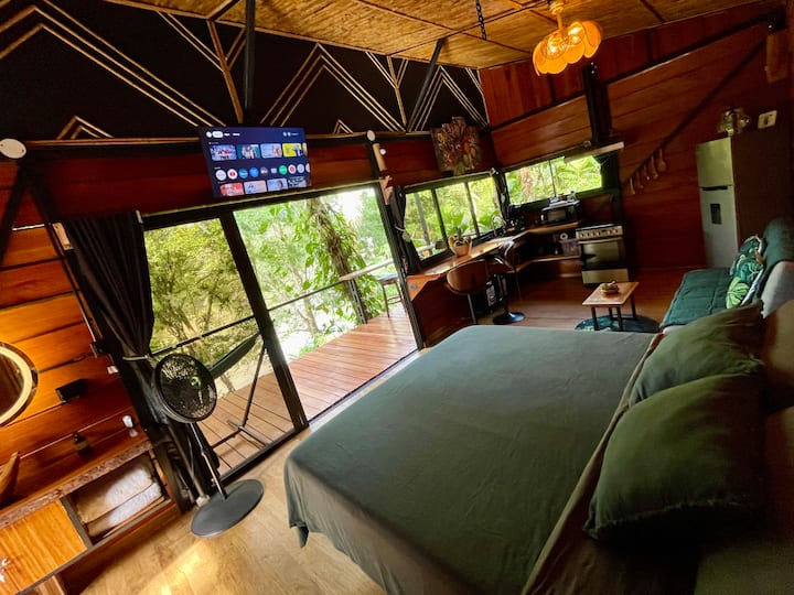 Cabaña Río San Carlos Ecolodge - Costa Rica