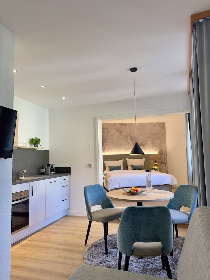 Serviced Apartment Large I #107 Blauer Wolf By Rfl - Gunzenhausen