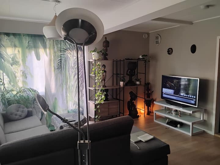 Nicely Decorated House Near Forest And Town. - Oslo