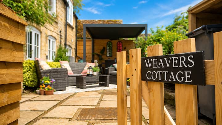Cottage-traditionelle-salle De Bain Privée-vue Sur - Cotswolds