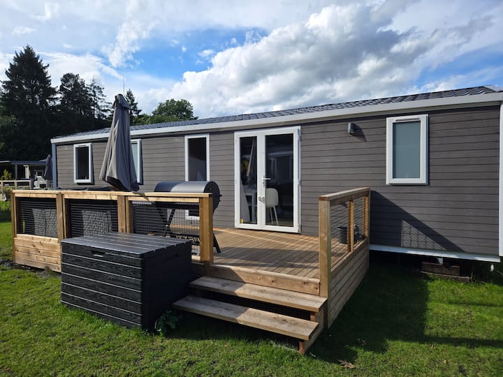 Chalet Lente Van Drenthe - Stadskanaal