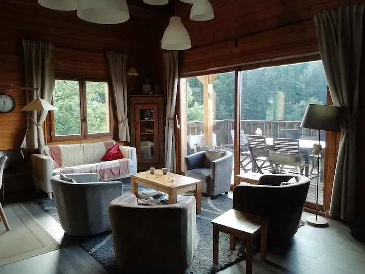 Chalet Azurite 4 Chambres - Flaine