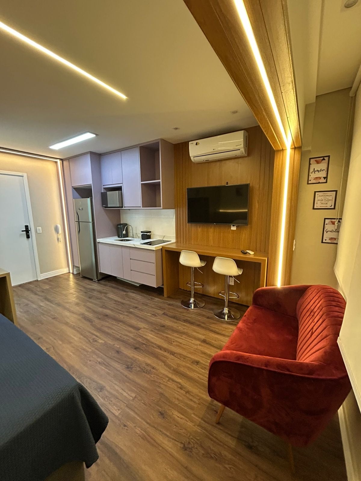 Studio in der Nähe der U-Bahn-Station Butantã und USP - Airbnb