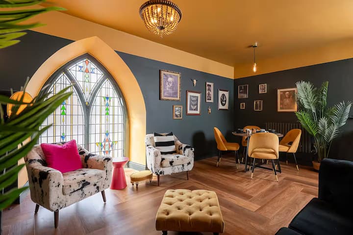 Modern 1 Bed Barnard Castle Stay Near Bowes Museum - Barnard Castle