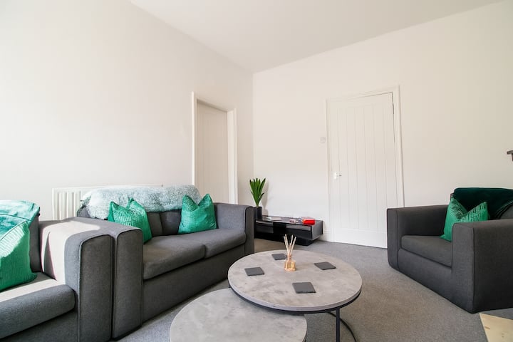 Contractor Accommodation 3-bed Flat South Shields - South Shields