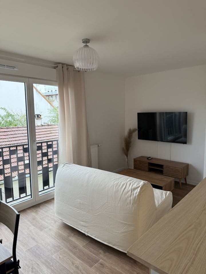 Cocon Neuf Et Lumineux Aux Portes De Paris - Champigny-sur-Marne