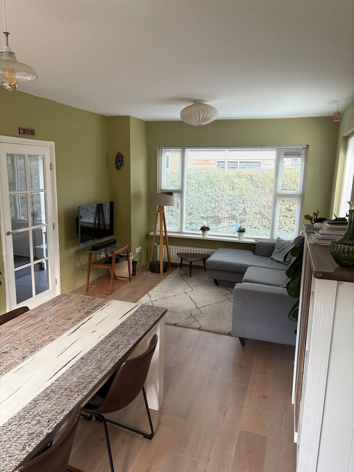 Knus Huisje Langs Het Pieterpad En In Het Centrum. - Drenthe