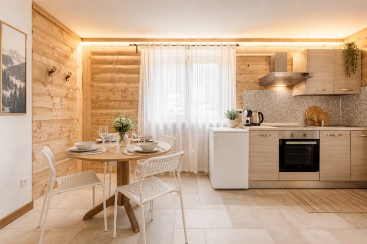 Siera Loft 2 - Eleganza Alpina A 3 Min Dalle Piste - Sappada