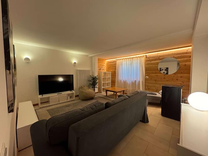 Siera Loft 2 - Eleganza Alpina A 3 Min Dalle Piste - Sauris