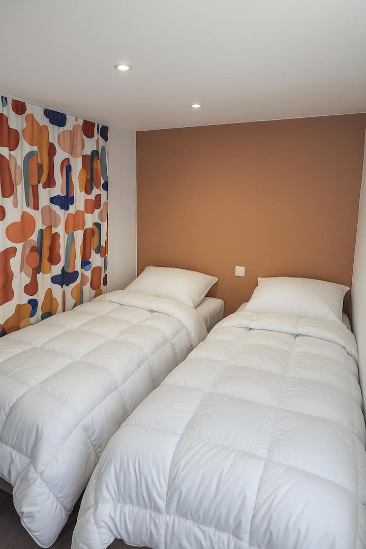 Mobil Home 8 Personnes 4 Chambres 39m2 Tout éQuipé - Le Barcarès