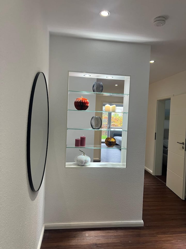 Gemütliche 80m² Ferienwohnung In Ostseenähe - Rostock