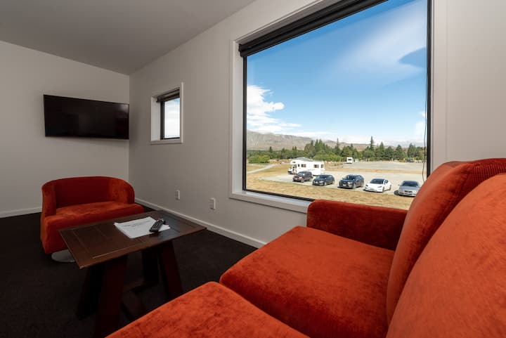 Lot 7 Tekapo - Studio With Mountain View - Lake Tekapo
