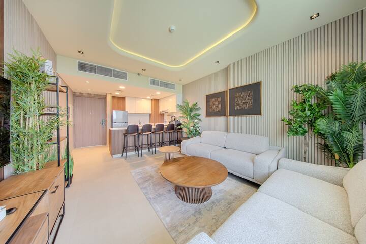 2br Green Home / Misk Al Jada / Center Of Sharjah - Sharjah