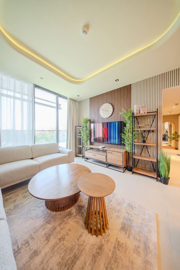 2br Green Home / Misk Al Jada / Center Of Sharjah - Sharjah