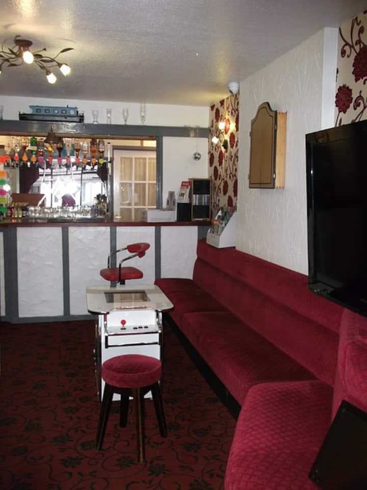 The Holmeleigh Hotel, Blackpool - 萊瑟姆·聖安妮