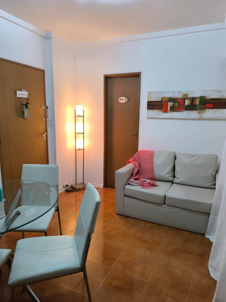 Monoambiente Proximo A La Costa Y Punto Turístico - Mar del Plata