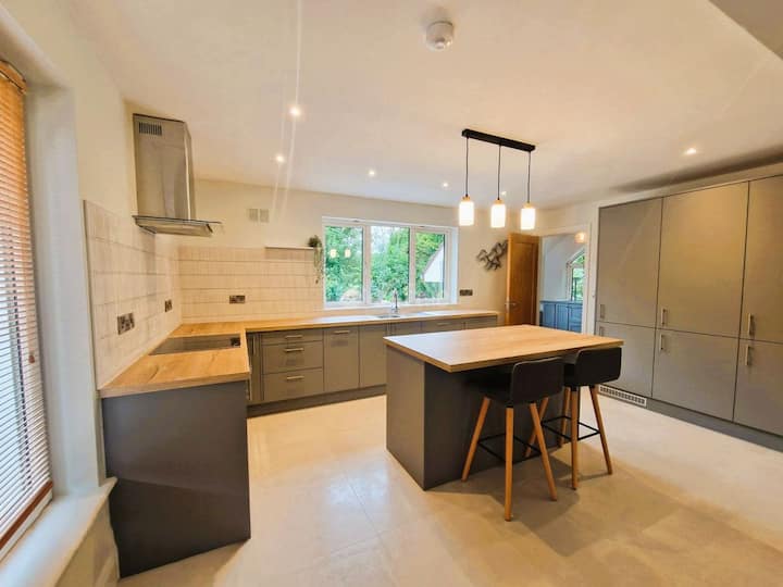 Cas - Ck6 Barrymore 3br House Sleeps 5 - Cork