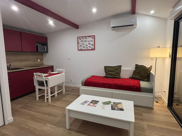 Maison Entre Ville Et Forêt - Dax