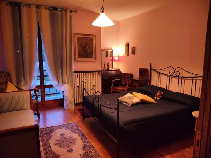 Sopra I Tetti Di Aosta - Aostatal