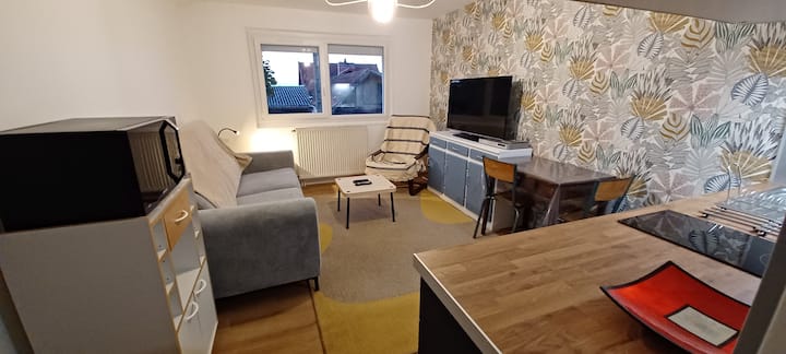 Studio St Jean - Montluçon