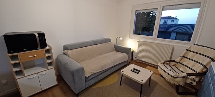 Studio St Jean - Montluçon