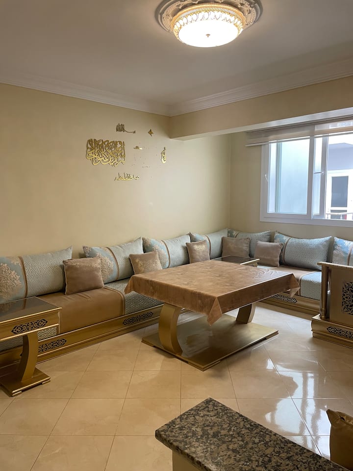 Bel Appartement Proche De Carrefour - Berkane