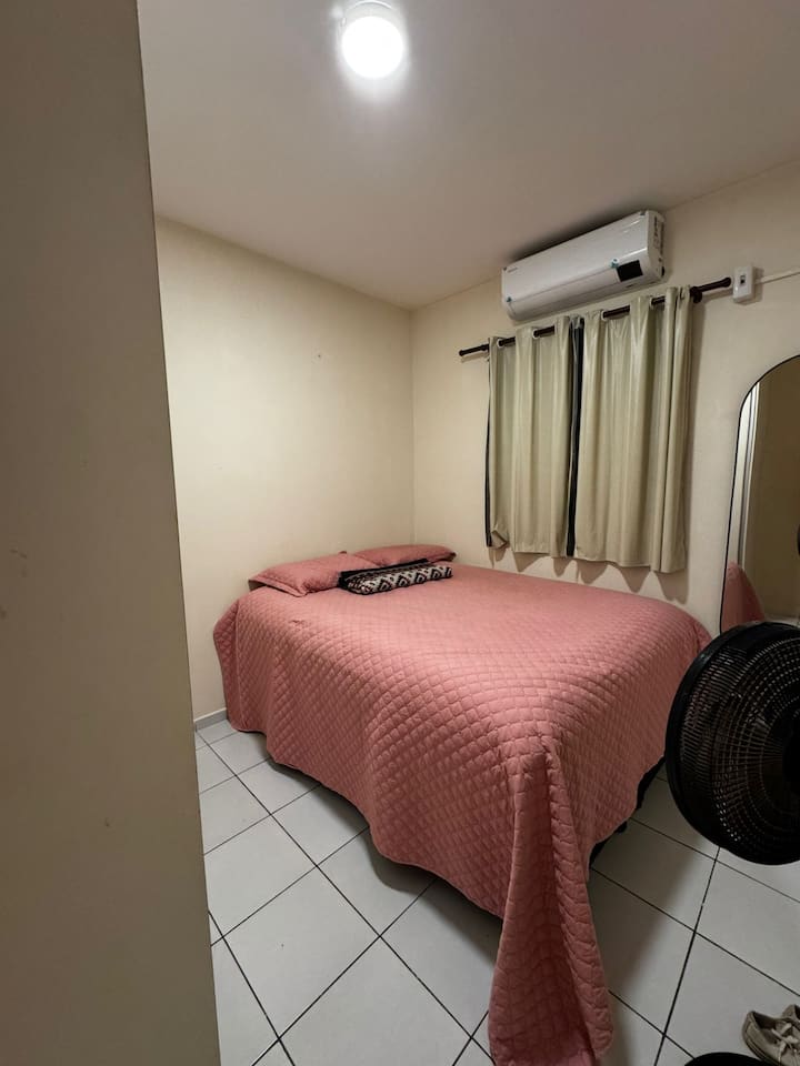 Apartamento No Satélite - Teresina