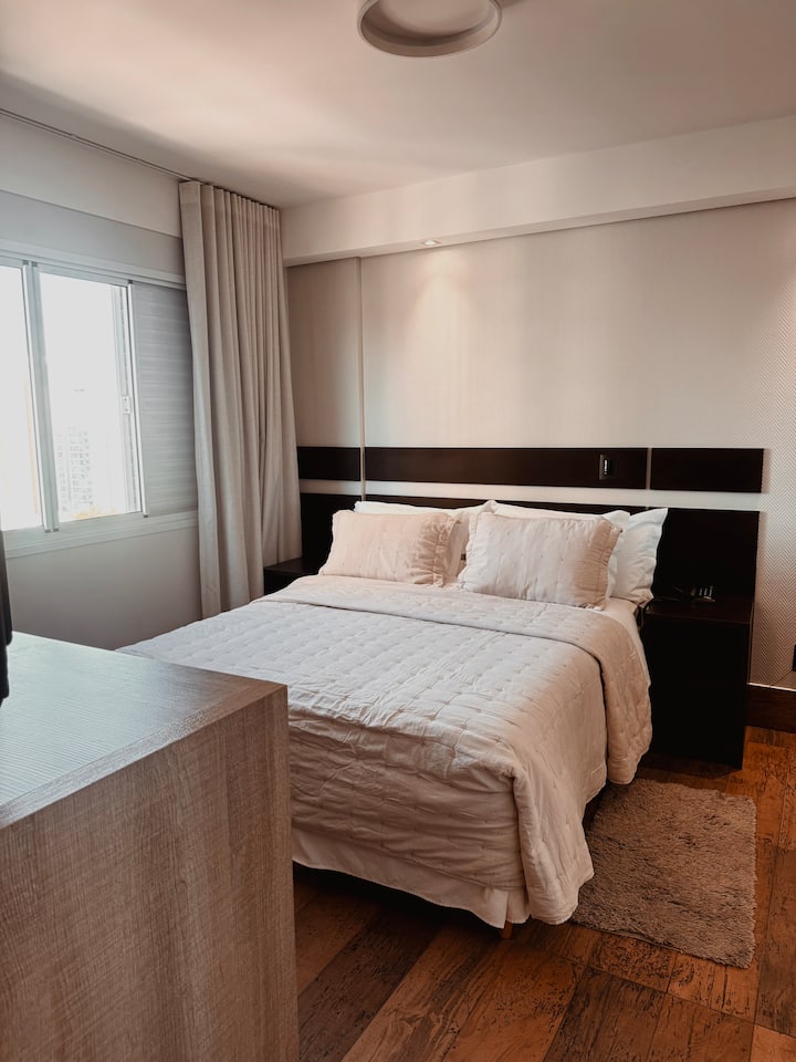 Suíte 804 | Elegância E Conforto Em Marília - Marília