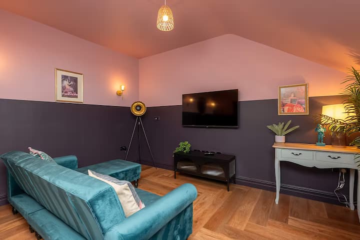 Boutique Apartment In Barnard Castle - Barnard Castle