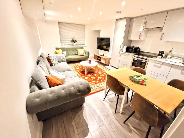 Cosy 2bed Flat Near Hyde Park & Paddington Station - Chelsea