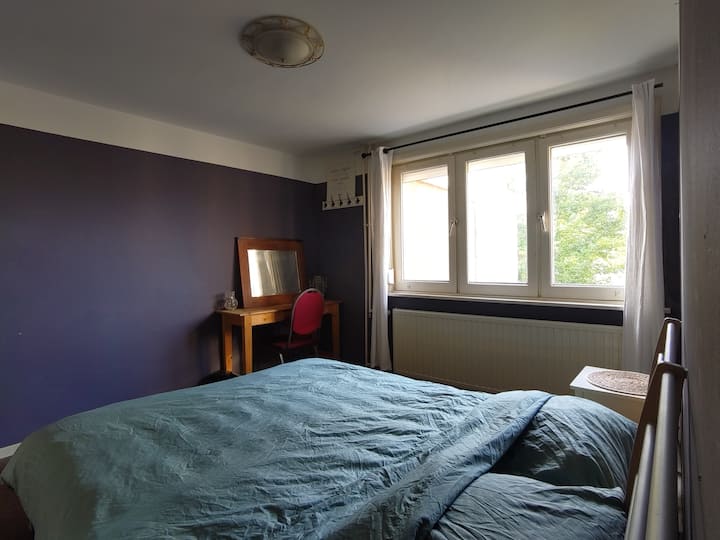Appartement Spoorzone Tilburg - 틸부르흐