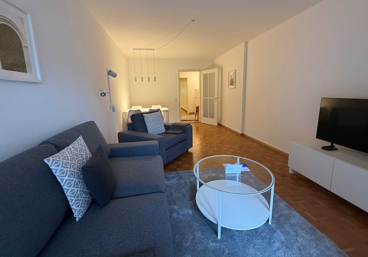 Charmante 2-zimmerwohnung Nähe Altstadt (Sgr131a) - Basel