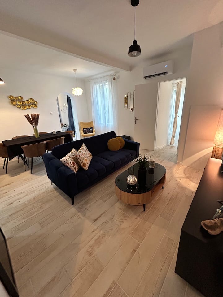 Maison Proche Du Centre Et De La Mer - Fréjus